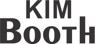 Kim Booths - Real Crimes. Real Experience. Fiction That Cuts Deep.